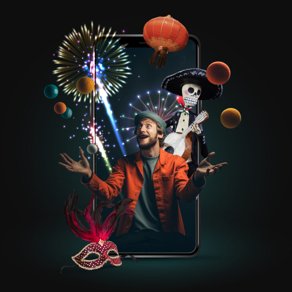 Festivals - Attractionator